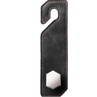 Car Hook and Suede Car Seat Back Interior Rear Backrest Mult