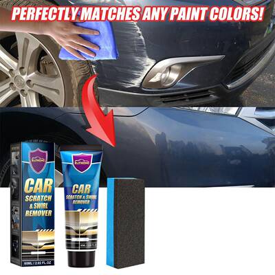 Rayhong Car Scratch Care Cream - Car Maintenance and Refurbi