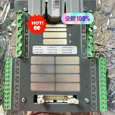 议价TERASAKI配电板PMS IO模块，型号：98.6.03可维修