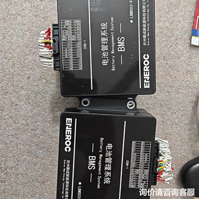 议价ENEROC电池管理系统BMS LBMS03-9S件可维修
