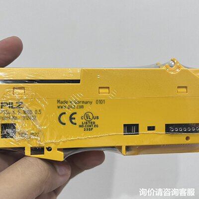 询价PILZ 312432 皮尔兹PLC PSSU K S 1可维修