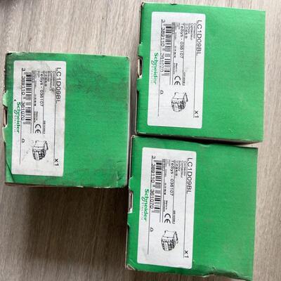议价接触器 LC1D09BL LAD4TBDL线可维修
