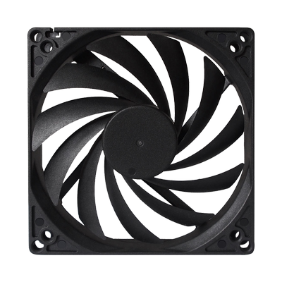 慧尔德机箱风扇超薄10cm风扇