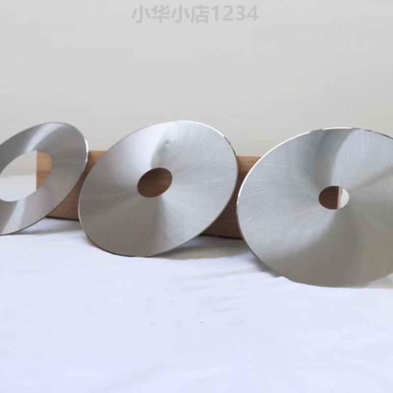 滚轮刀刀片壁纸墙纸刀裁布刀扁皮筋切割刀H滚刀刀片284560mm超薄