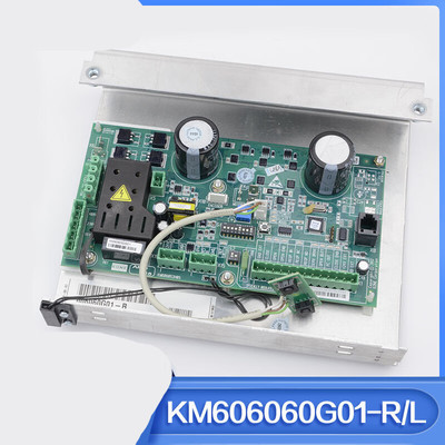 通力门机板KM606060G01-M606050G01通力门机盒配件