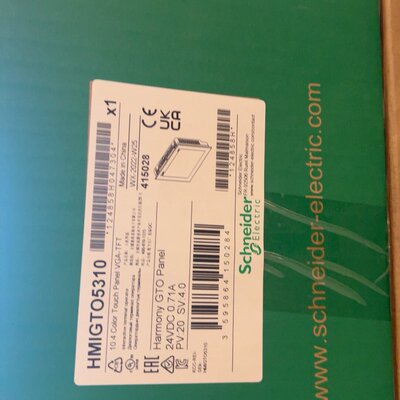 议价触摸屏HMIGTO5310HMIGTO5315HMIGTO6310