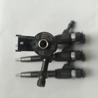 0445110249高压共轨喷油器总成 适用于马自达BT-50 3.0发动机