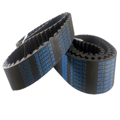 捷豹橡胶同步带传动皮带