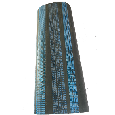 捷豹橡胶同步带5M传动皮带