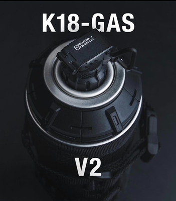 Nullpixel气罐盖饰氛围保护盖