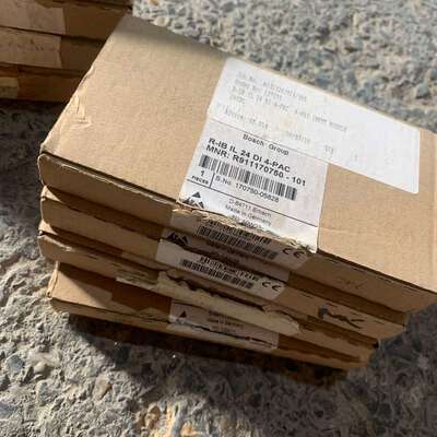 议价R-IB IL 24 DO 4-PAC 现货 R911170