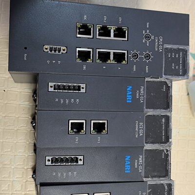 议价国电南瑞半导体（NARI）电力自动化系统模块，控制器一套，全