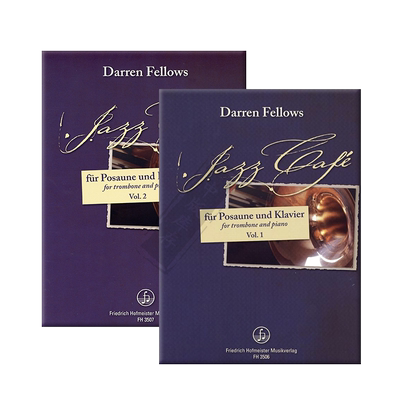 费洛斯爵士咖啡厅高音长号