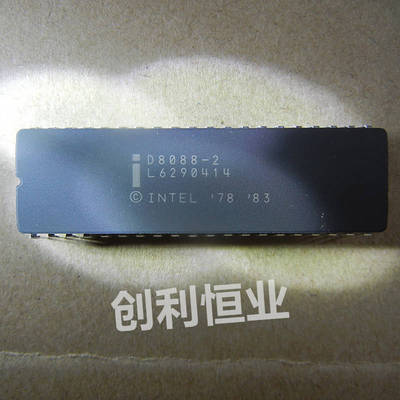 D8088-2 D8088 陶瓷 CPU 微控制器芯片