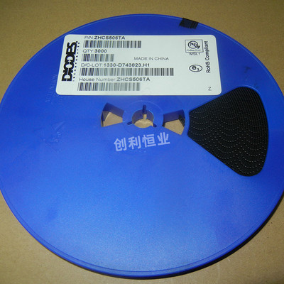 全新原装 ZHCS506TA 集成IC芯片 DIODES/美台 封装 SOT-23