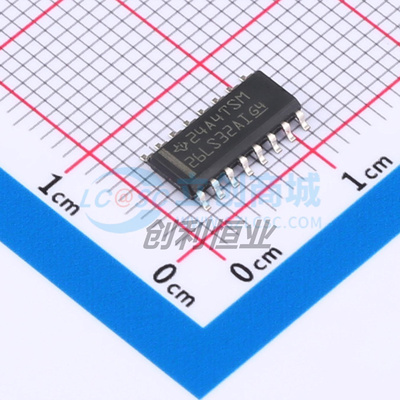 AM26LS32AIDR 贴片 SOP16 接口-收发器 芯片 26LS32AI 进口原装