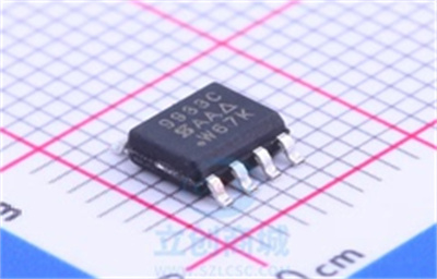 全新 SI9933ADY Si9933CDY T1-E3 SOP8 小信号场MOS效应管