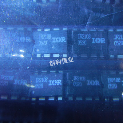原装 | IR2108S 贴片SOP8 IR2108STRPBF IR2108STR 集成电路 IC