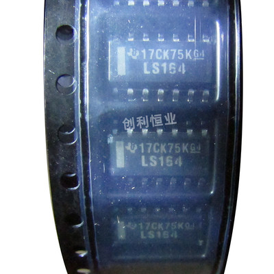 SN74LS164DR SN74LS164D 逻辑芯片 74LS164 全新原装 贴片SOP14