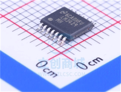 LM3429MHX LM3429MH 驱动控制器芯片 封装TSSOP14 全新原装