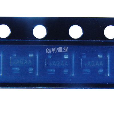 MAX811SEUS+T MAX811S 丝印AQAA SOT-143 2.93V复位电路 全新原装