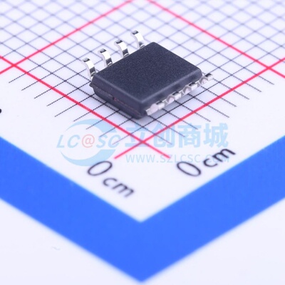 V/F和F/V转换芯片 LM2907MX-8/NOPB SOIC-8 TI/德州 电子元件配单