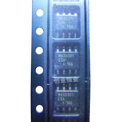 MAX6301 MAX6301CSA MAX6301ESA SOP-8脚贴片 全新原装进口热卖