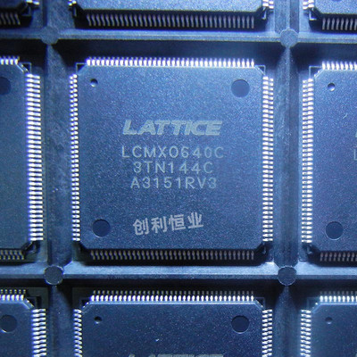 LCMX0640C-3TN100C LCMX0640C QFP100 微控制器IC 全新原装