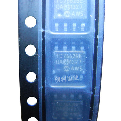 全新原装 TC7662BEOA TC7662BE TC7662 贴片 SOP8 DC开关稳压器