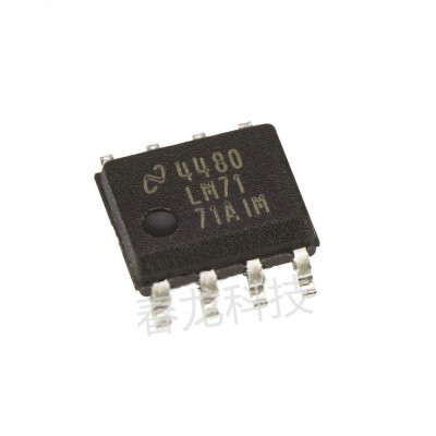 LM7171AIM LM7171 SOP8 电压反馈放大器 SOP-8 贴片IC 全新原装
