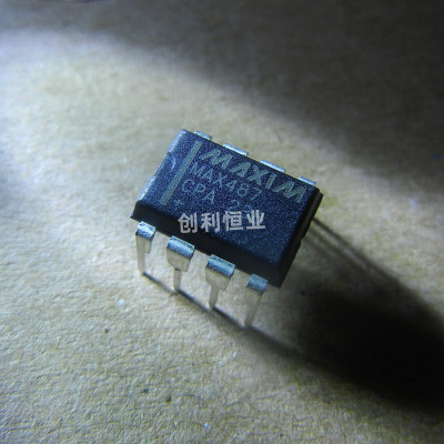 全新进口原装 MAX487EPA MAX487CPA 直插DIP-8 收发器芯片IC