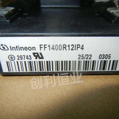 全新原厂原装功率IGBT模块FF900R12IE4 FF1400R12IP4 FF650R17IE4