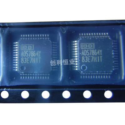 原装正品 ADS7864YB ADS7864Y QFN48 数模转换器 全新进口TI