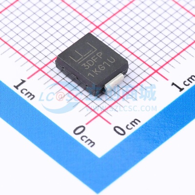 静电保护器(TVS/ESD) 3.0SMCJ36CA DO-214AB(SMCJ) Littelfuse(美