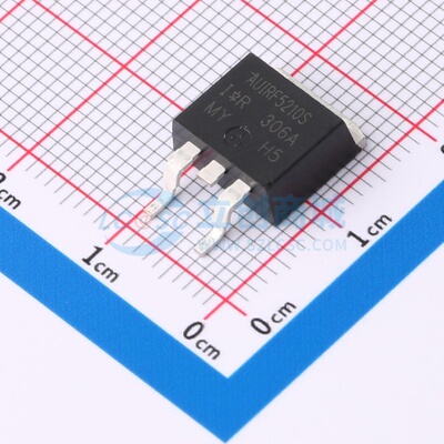场效应管(MOSFET) AUIRF5210STRL D2PAK Infineon(英飞凌) 元器件