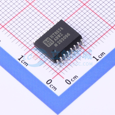 全新原装 HT8574ARWZ 封装WSOP-16品牌HTCSEMI(海天芯) I/O扩展器