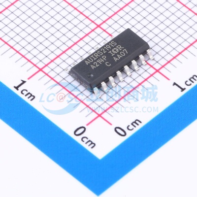 栅极驱动芯片 AUIRS2191STR SOIC-16 Infineon(英飞凌) 原装正品