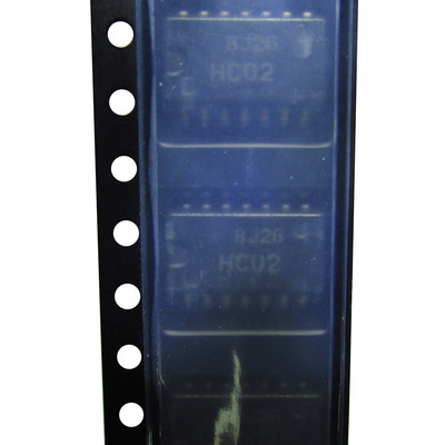 全新原装 74HC02D SN74HC02D 贴片SOP-14 逻辑芯片或非门 芯片