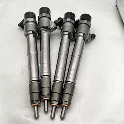 康明斯ISF2.8发动机高压共轨喷油器0445110808/0445110376油嘴