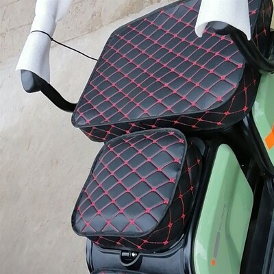 适用阔老头KLT500DQZ一8三轮车座套防水防晒豪华五件套