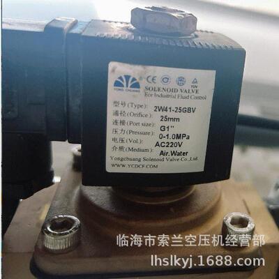 2W41-20GBE/2W31-25GBN/2W41-25GBV/2W41-15/20/25S91B电磁阀