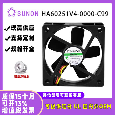 SUNOSTIK12VHA60251V4-0000-C99