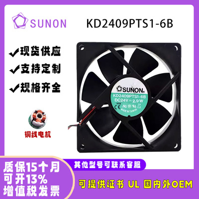 SUNOKD2409PTS1-6B24V2.9W
