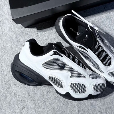 Nike耐克女款鞋子2026春季新款低帮运动休闲舒适老爹鞋II6282-100