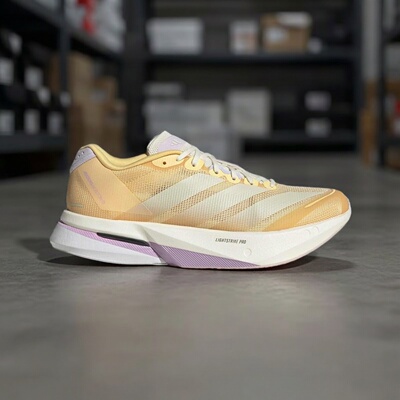 Adidas阿迪达斯男女款鞋子2026夏季新款运动休闲透气跑步鞋KK1291