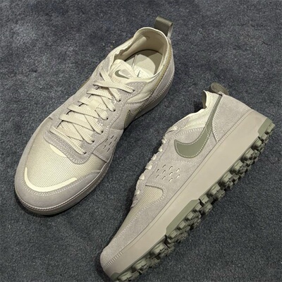 Nike耐克男鞋子2026春季新款潮流舒适百搭低帮休闲板鞋FZ3863-105