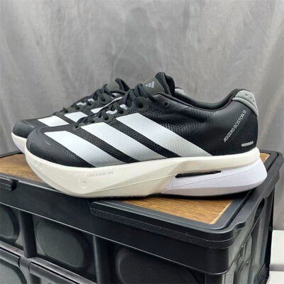 Adidas阿迪达斯男女款鞋子2025秋季新款运动休闲透气跑步鞋JS4938