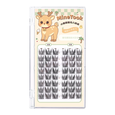 MineTook小鹿眼假睫毛新款