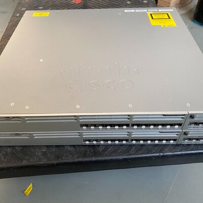 议价思科交换机C3850-12XS-SC3850-24XS-SC3850-24XS-E