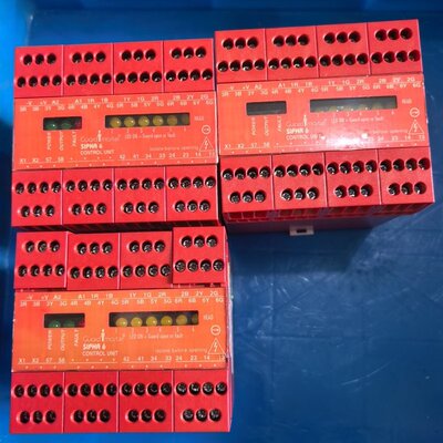 议价SIPHA 6安全继电器440N-S32052440N-S32051440N-S32053